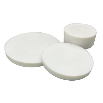 Cina Non adesivo espandito puro 100%  vergine foglio PTFE piastra ptfe 0,25 cartone inciso in vendita