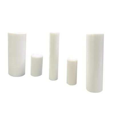 Cina Barre PTFE resistenti alla corrosione Barre di estrusione PTFE 100% vergine bianche in vendita