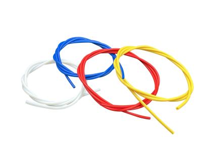 Cina PTFE resistente al calore tubo tubo ondulato per l'industria elettrica in vendita