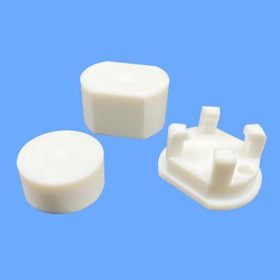 Cina Materiale di plastica all'ingrosso PTFE resistente a alte e basse temperature OEM in vendita