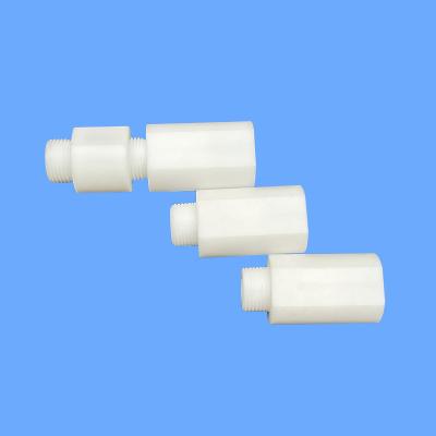 Cina Materiale di plastica all'ingrosso PTFE resistente a alte e basse temperature OEM in vendita