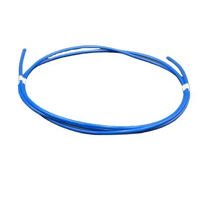 Cina PTFE resistente al calore tubo tubo ondulato per l'industria elettrica in vendita