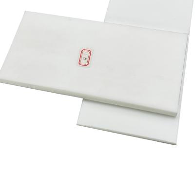 Cina Materiale grezzo non adesivo Bianco 100%  vergine PTFE Sheet Roll di foglio ptfe espanso Taglio in vendita