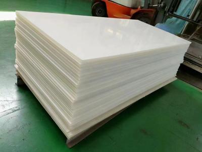 Cina Materiale grezzo non adesivo Bianco 100%  vergine PTFE Sheet Roll di foglio ptfe espanso Taglio in vendita