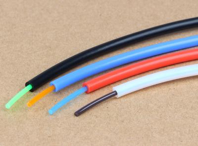Cina PTFE resistente al calore tubo tubo ondulato per l'industria elettrica in vendita