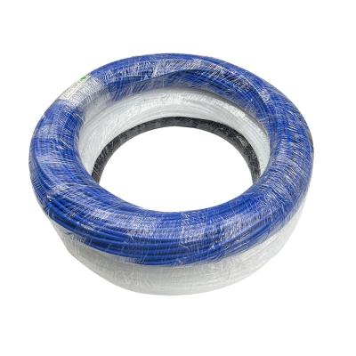 Cina PTFE resistente al calore tubo tubo ondulato per l'industria elettrica in vendita