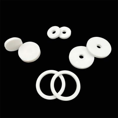 Cina Parti PTFE personalizzate ad alta precisione Prodotti di lavorazione per tornitura CNC in vendita