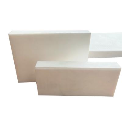 China Non Stick  PTFE Sheet in Natural Color for Electrical Insulation expanded ptfe sheet Thicknesses 0.4-100mm for sale