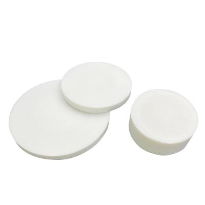China Non Stick  PTFE Sheet in Natural Color for Electrical Insulation expanded ptfe sheet Thicknesses 0.4-100mm for sale