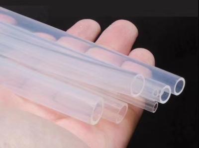 China Clear PTFE Tubing and Long-Lasting Performance for ptfe tubing Industrial Applications for sale