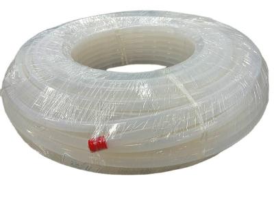 China Clear PTFE Tubing and Long-Lasting Performance for ptfe tubing Industrial Applications for sale