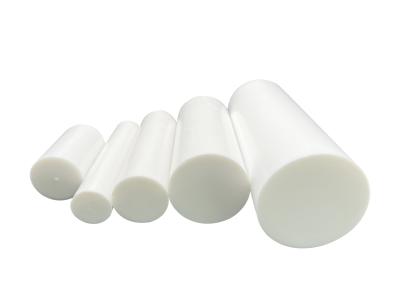 Cina 1 mm 500 mm PTFE Rod per PTFE Fluoroplast 1000 mm Lunghezza in vendita
