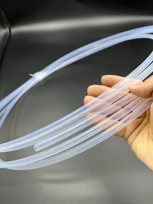 China Clear PTFE Tubing and Long-Lasting Performance for ptfe tubing Industrial Applications for sale