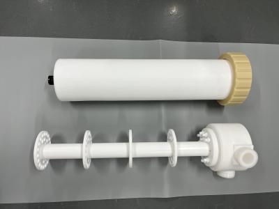 Cina Tubo in PTFE di plastica resistente alle alte temperature resistente all'erosione Tubo in PTFE in vendita