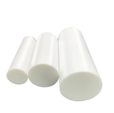 Cina 1 mm 500 mm PTFE Rod per PTFE Fluoroplast 1000 mm Lunghezza in vendita