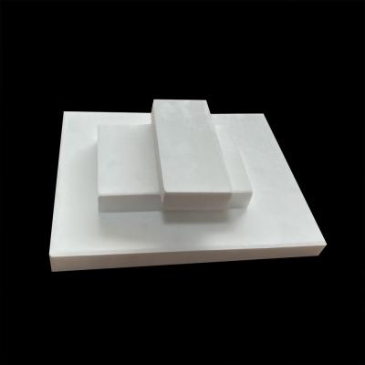Cina Piastra PTFE 1 mm-50 mm PTFE resistente al calore amento Film rigido in vendita