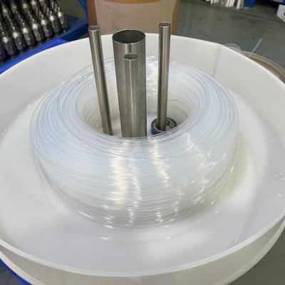 China Clear PTFE Tubing and Long-Lasting Performance for ptfe tubing Industrial Applications for sale