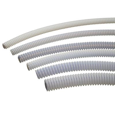 Cina Tubo in PTFE di plastica resistente alle alte temperature resistente all'erosione Tubo in PTFE in vendita