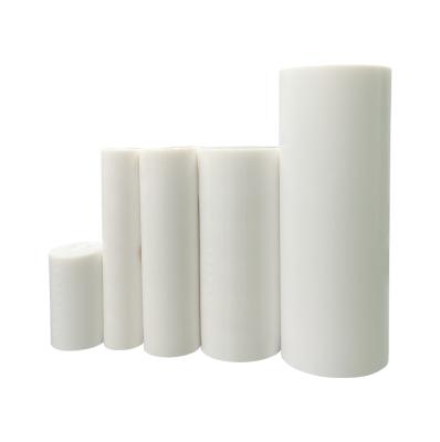 Cina 1 mm 500 mm PTFE Rod per PTFE Fluoroplast 1000 mm Lunghezza in vendita