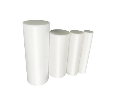 Cina 1 mm 500 mm PTFE Rod per PTFE Fluoroplast 1000 mm Lunghezza in vendita