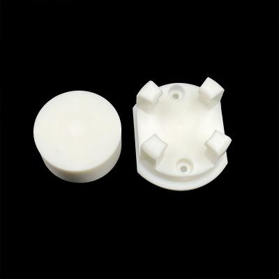 Cina PTFE Plastic Seal Gasket Ring Resistenza ad alte temperature Lavatrice di campioni gratuita in vendita
