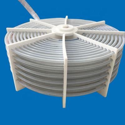 Cina Alta densità 3mm-100mm Bianco naturale 100%  vergine PTFE foglio bianco Metodo della macchina da perforazione in vendita