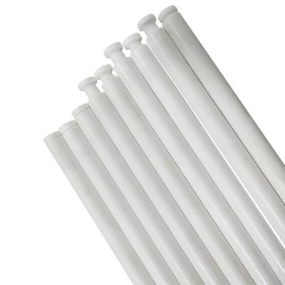 Cina Ingegneria Plastico  Rod Materia prima PTFE Rod Bar 1-500mm di diametro in vendita