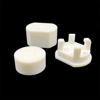 Cina PTFE Plastic Seal Gasket Ring Resistenza ad alte temperature Lavatrice di campioni gratuita in vendita