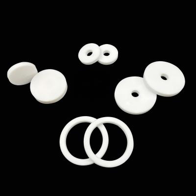 China Ptfe-plaat zonder kleverigheid voor machines bestand tegen zuur en alkalis Temperatuurspanne ptfe-plaat -180°C tot 260°C Te koop