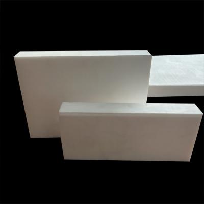 China 100% PTFE-plaat voor industriële isolatie, gevormd, gecomprimeerd, , PTFE-plaat Te koop
