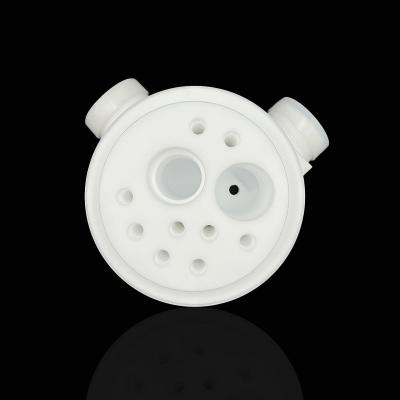 Cina Fornire ingegneria della piastra parti di  lavorazione CNC componenti PTFE in vendita