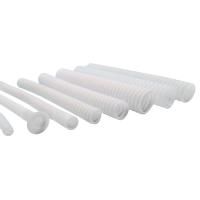 Quality High Temperature Resistance PTFE Tube Wire Braided Hose Tubing Corrugated Pipe for sale