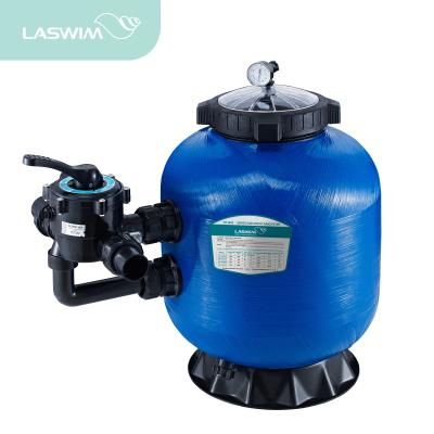 China Side mount fiberglass sand filter for sale