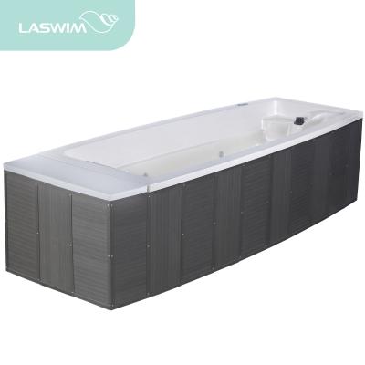 China Endless swim spa (EP-36) for sale