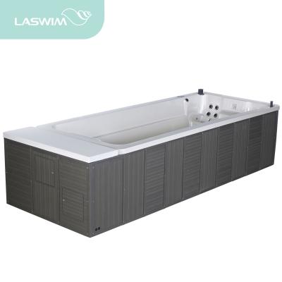 China Endless swim spa (EP-38) for sale