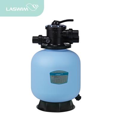 China LASWIM plastic sand filter (P-DG series) for sale