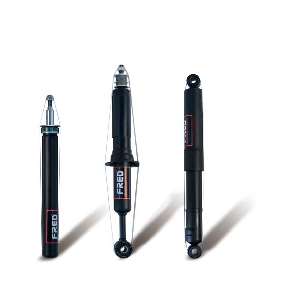 Quality front shock absorber for ranger 2011 2.2T 2.3T AB3118045B for sale
