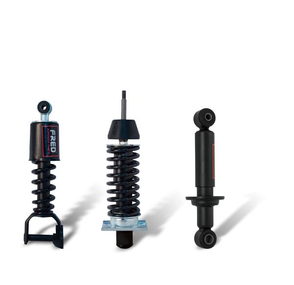 Quality front shock absorber for ranger 2011 2.2T 2.3T AB3118045B for sale