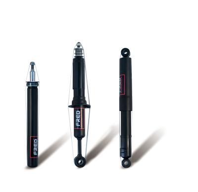China front right shock absorber KYB 334265 O.E54302-3Y026 MAXIM QX V (A33) for sale