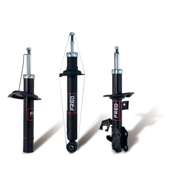 Quality Rear Shock Absorber For Gas BMW E24 82-90 Not M E28 81-86 up to 525 1126561 for sale