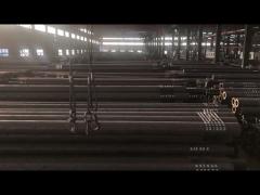 ASTM Q235 Seamless Carbon Steel Tube Pipe Customized Sizes For Construction