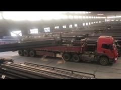 API 5L Seamless Carbon Steel Round Tube Pipe ASTM A53 Grade B 6M Length