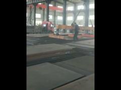 NM450 300mm Thickness Wear Resistant Steel Sheet Hot Rolled High Strength Alloy