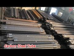 Non Alloy Carbon Steel Tube 150mm Thickness Seamless For Construction