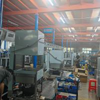 China Pass Through Commercial Dishwasher Machine Single Phase Fast Cycle High Efficiency for sale