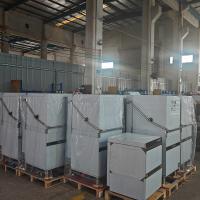 China Pass Through Commercial Dishwasher Machine Single Phase Fast Cycle High Efficiency for sale