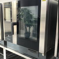China Smart Touch Screen Steam Oven For Batch Processing , High Pressure Commercial Combi Oven for sale