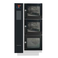 China Restaurant Hotel Kitchen Smart Combi Oven SUS304 Structure Multi Layer Loading for sale