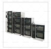 China Restaurant Hotel Kitchen Smart Combi Oven SUS304 Structure Multi Layer Loading for sale