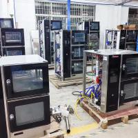 China Restaurant Hotel Kitchen Smart Combi Oven SUS304 Structure Multi Layer Loading for sale